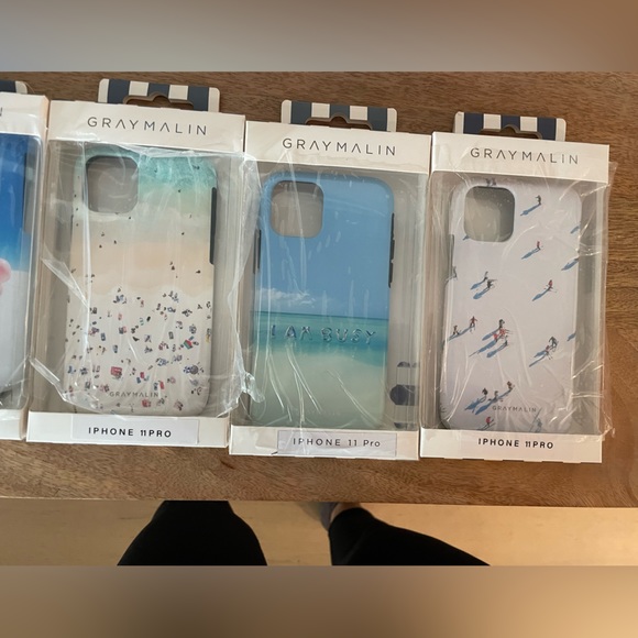 Gray Malin | Cell Phones & Accessories | 5 Gray Malin Iphone Cases ...